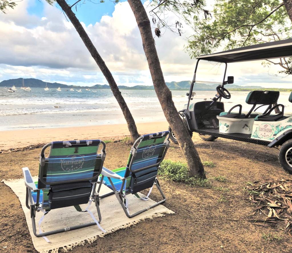 Tamarindo Golf Cart Specials | Earth Gear & Eco Carts